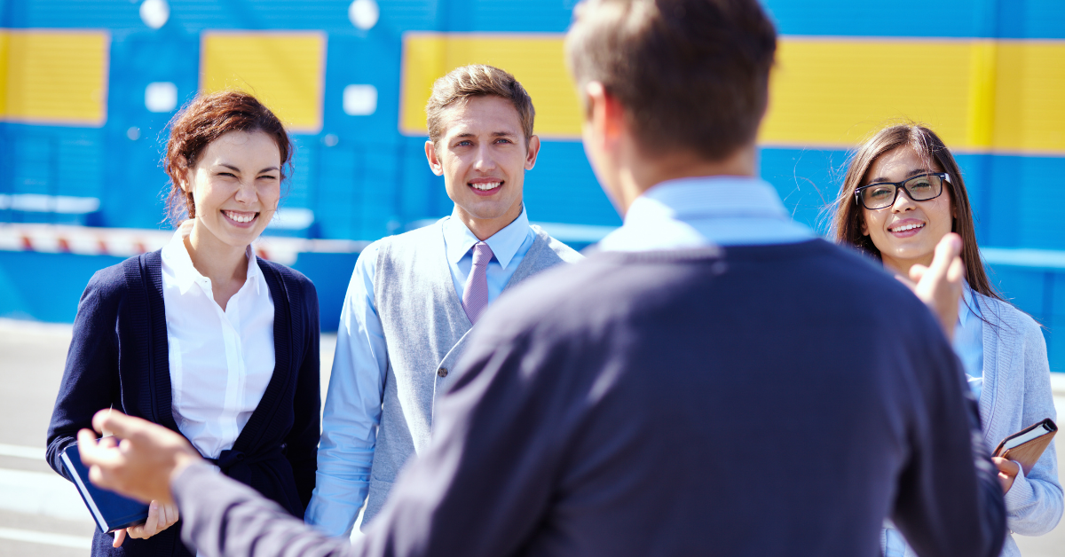 Welcome, Brian Somers! - Bluestones Supply Chain