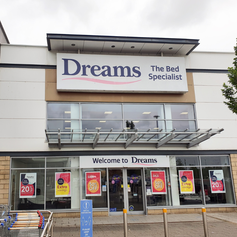 Dreams jobs - Bluestones Supply Chain
