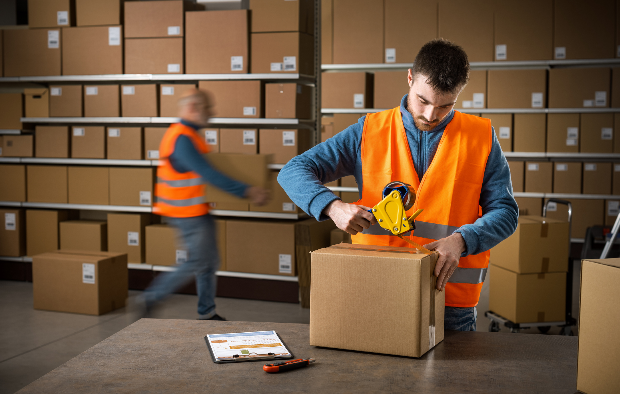 Five essential skills for becoming a warehouse operative - Bluestones ...